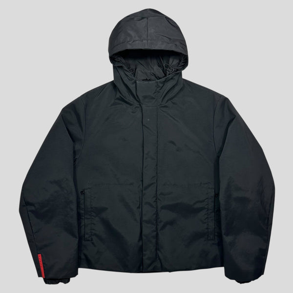 Prada Sport AW99 Iridescent Ballistic Nylon Stash Ski Jacket - IT50 ...