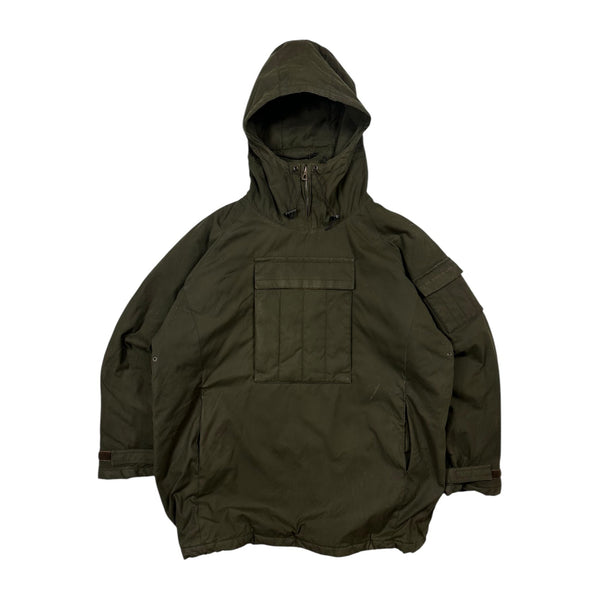 Calvin Klein Military Smock Jacket – Known Source
