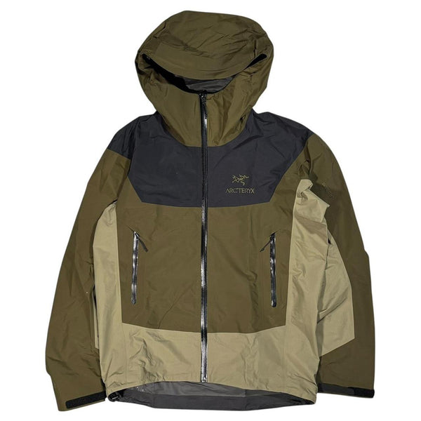 Arc’teryx Oshman Beta SL Gore-Tex waterproof jacket (S) – Known Source